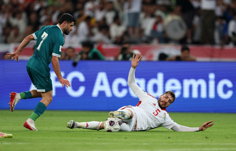 Iraq v UAE: Jubilation in Basra as hosts keep World Cup hopes alive