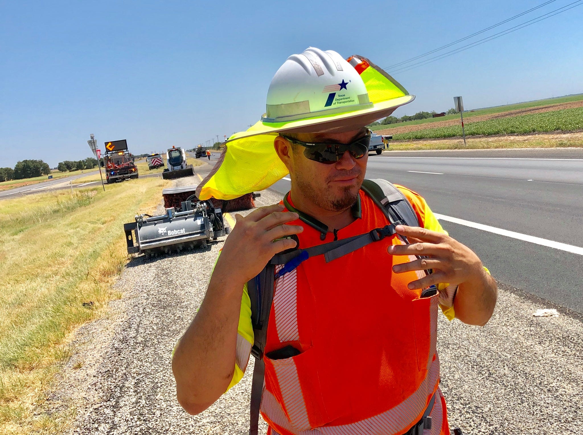 What drivers should know about the expanded Move Over or Slow Down law