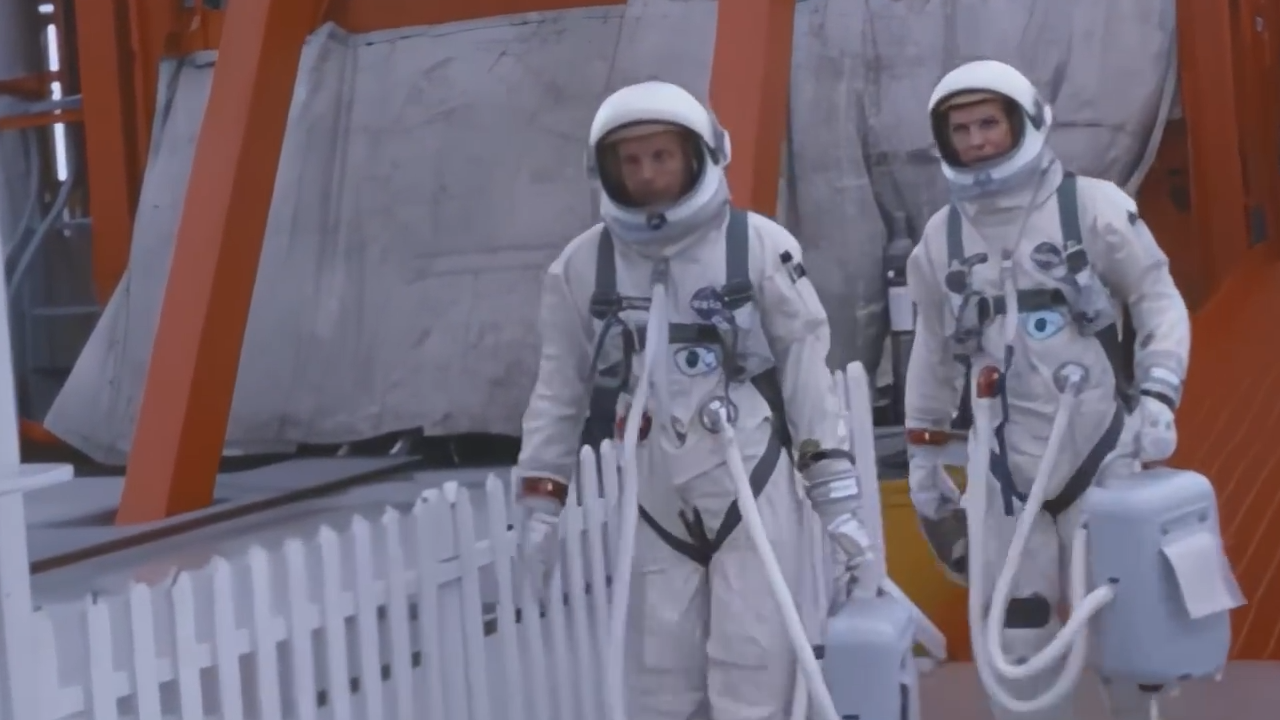 The Space Race Secret: Why Early Missions Saved the Capsule Before The ...