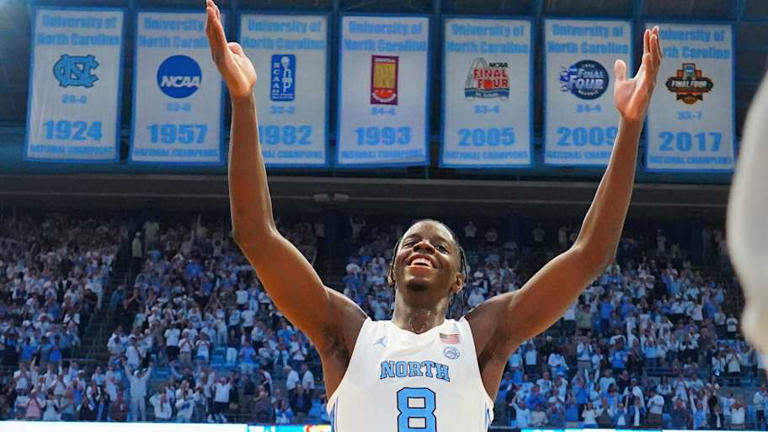 The Origin Story of UNC's Freshman Phenom, Caleb Wilson