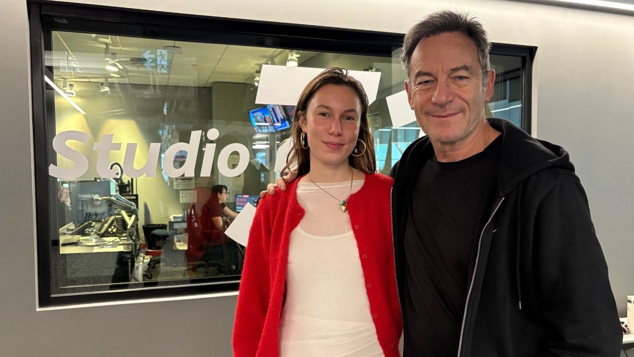 Harry Potter star Jason Isaacs and daughter Ruby talk theatre and ...