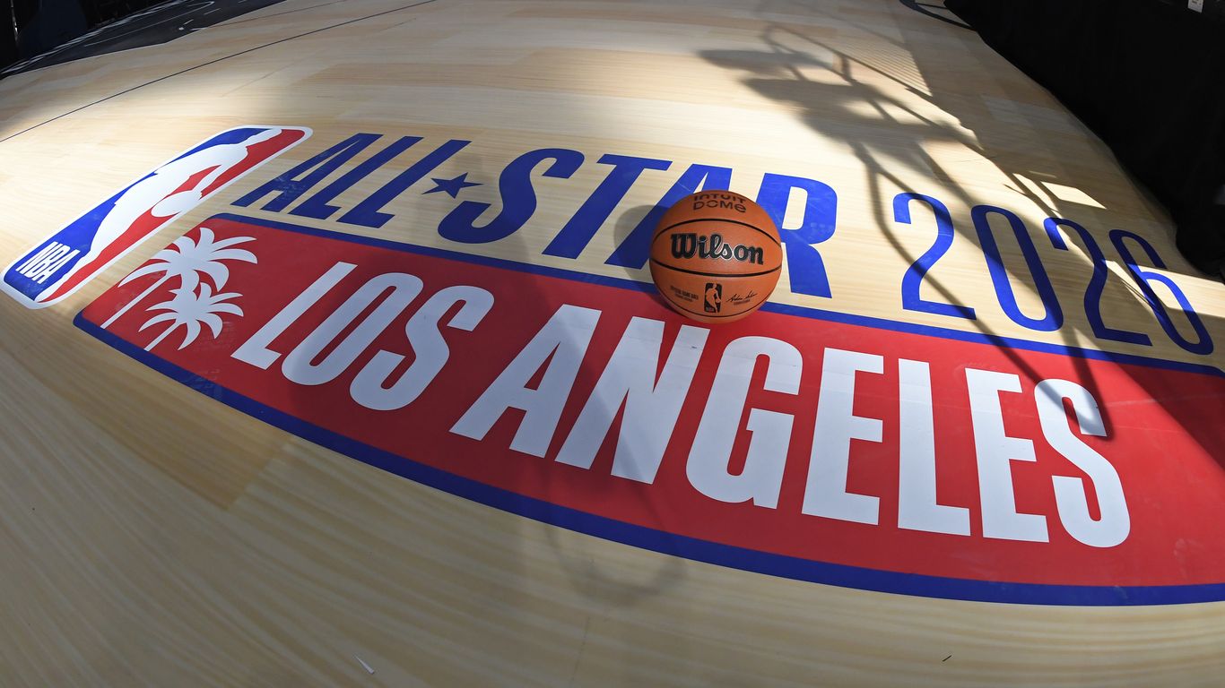 NBA All-Star Weekend tickets tip off LA's big event streak