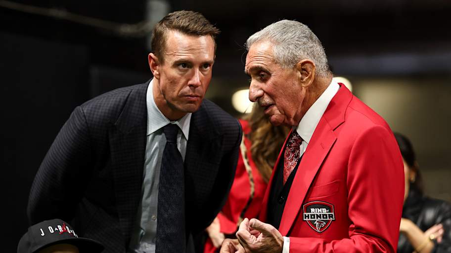 Falcons fans were just given a reason to tune into the NFL's Christmas ...