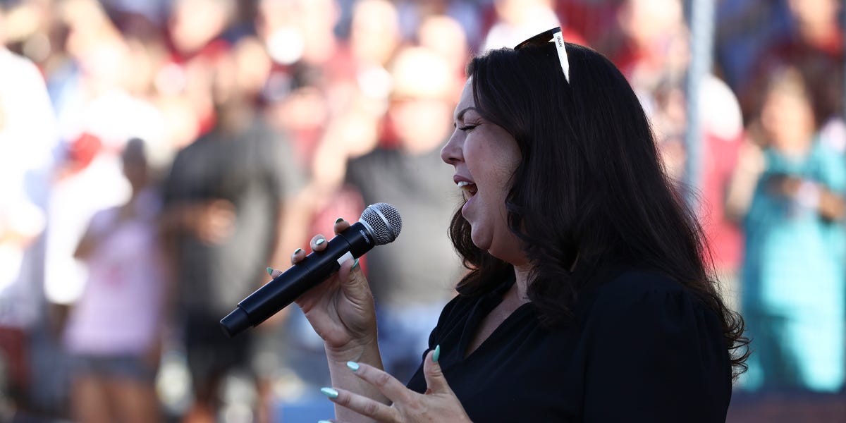 Krystal Keith Honors Her Dad Toby Keith in Incredible Full-Circle Moment