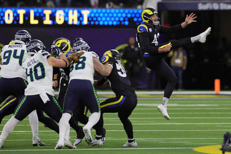 Sean McVay Praises Ethan Evans For Big Punt Against Seahawks