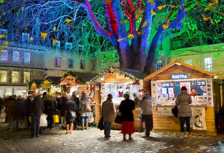 11 best Christmas markets in the UK that the whole family will love