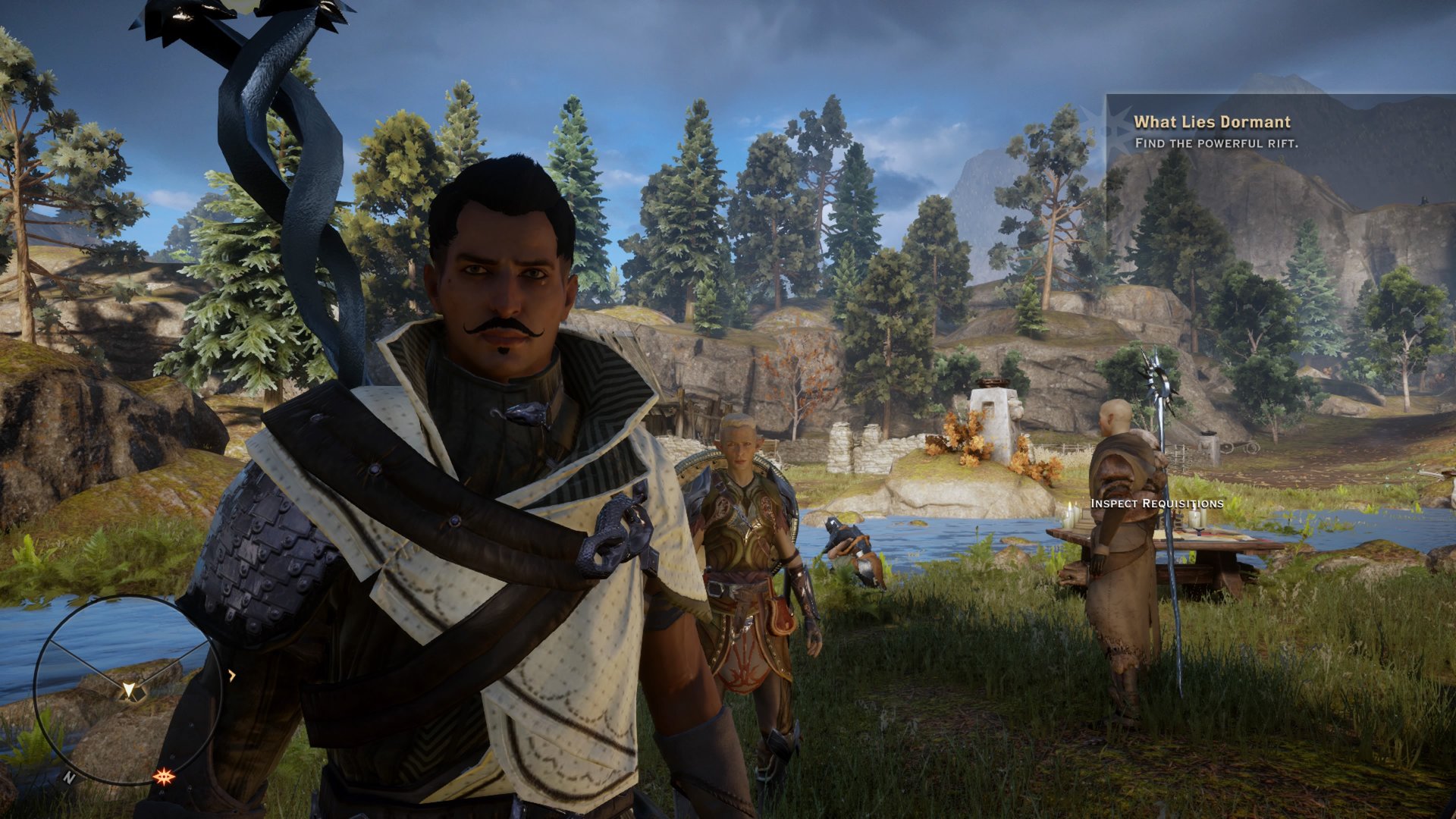 After 11 years and roughly 1500 hours, Dragon Age Inquisition is still ...