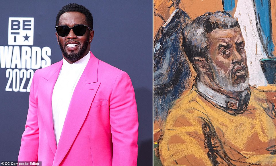 Diddy hit with new allegation