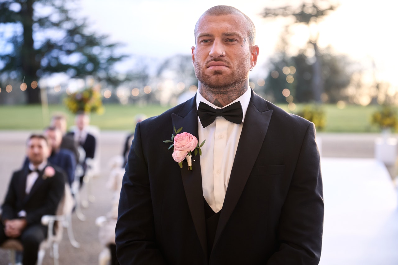 MAFS UK’s Joe Wood reveals why he ended Julia-Ruth Smith fling