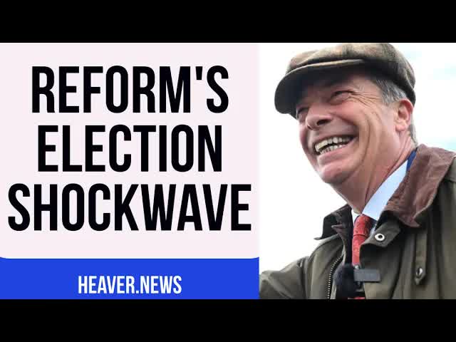 reform party's by-election gains shock labor and conservatives