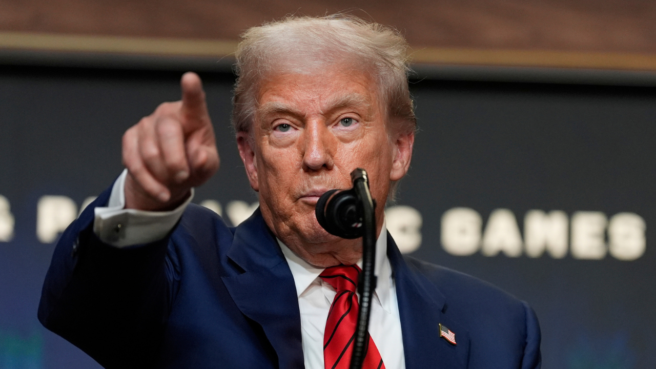 Who Did Trump Call 'Piggy'? All On Bloomberg's Catherine Lucey Who ...