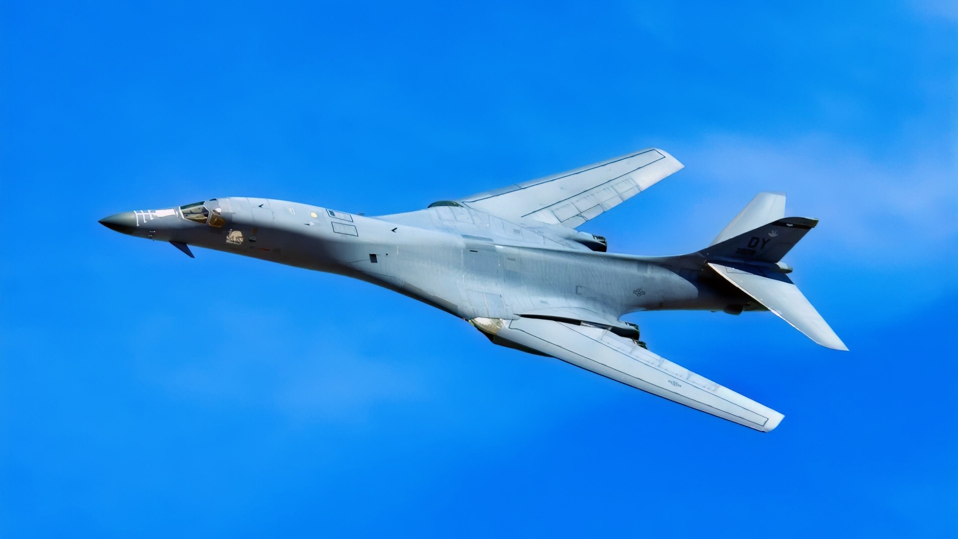 The B-1B Lancer Bomber Question That Keeps Air Force Generals Up at Night