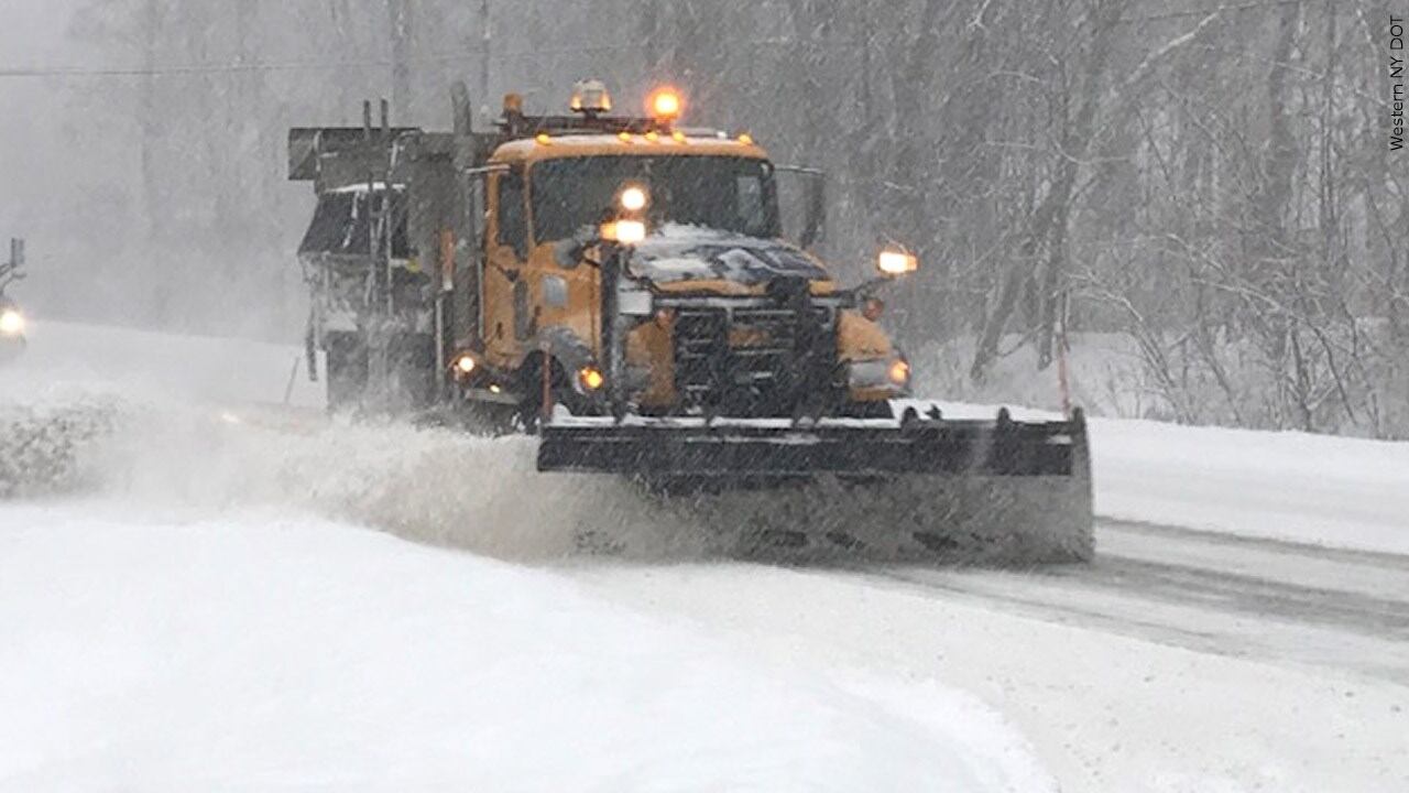 Springfield’s bid for snow plowing and hauling services