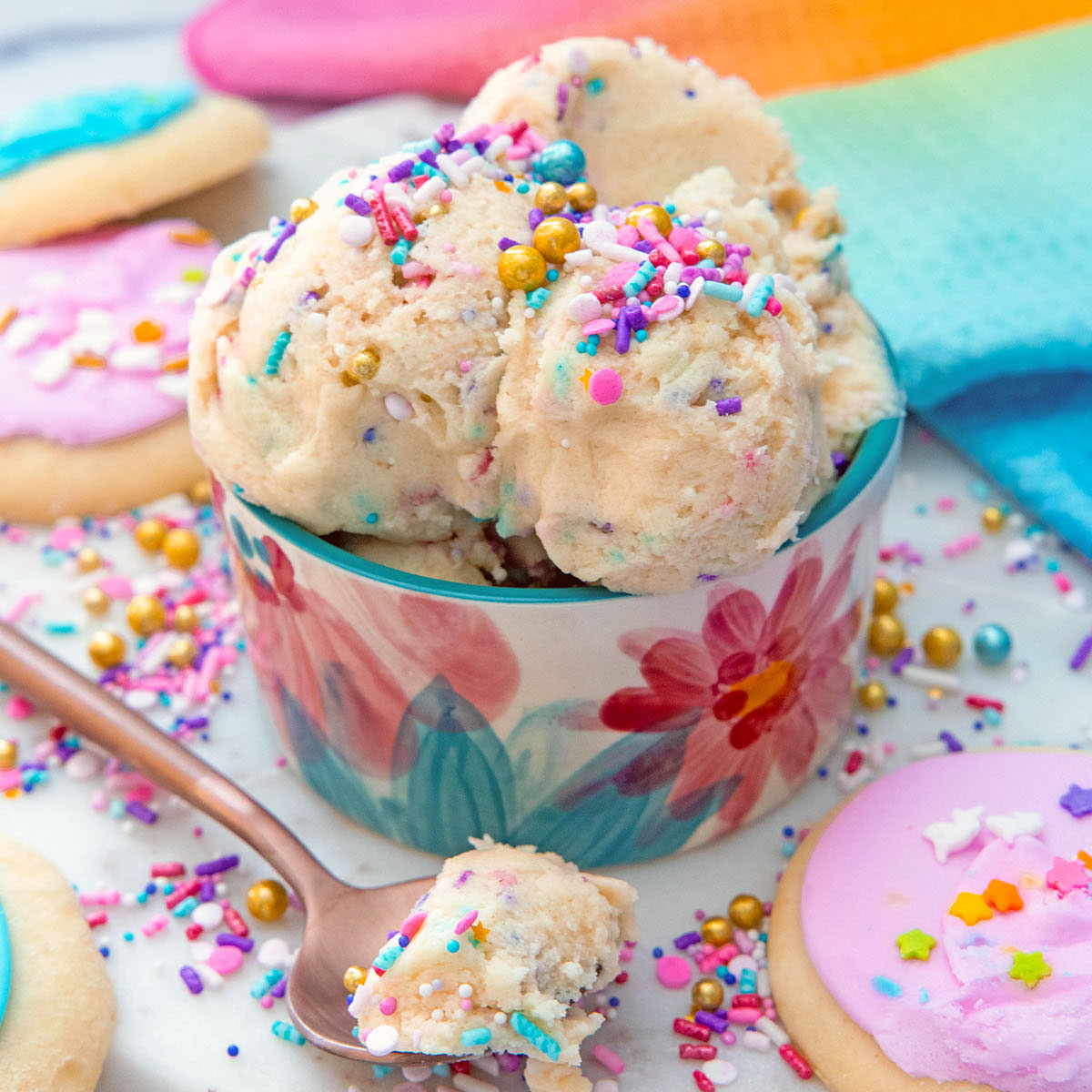 Sugar Cookie Dough