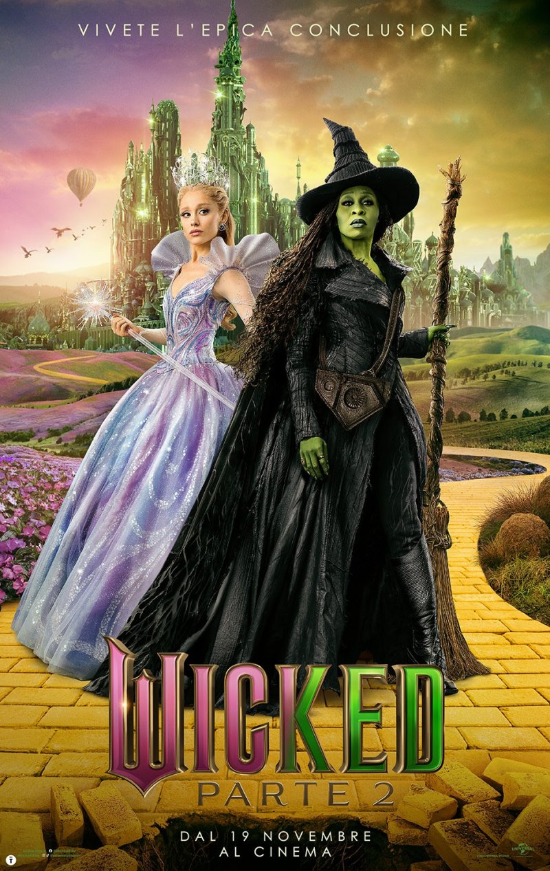 Wicked - Parte 2, Cynthia Erivo non rilascia più interviste alla ...