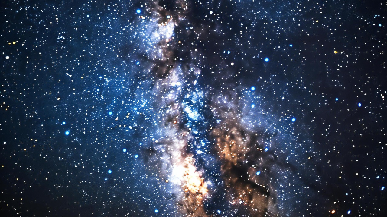 Scientists simulate the Milky Way with 100 billion stars