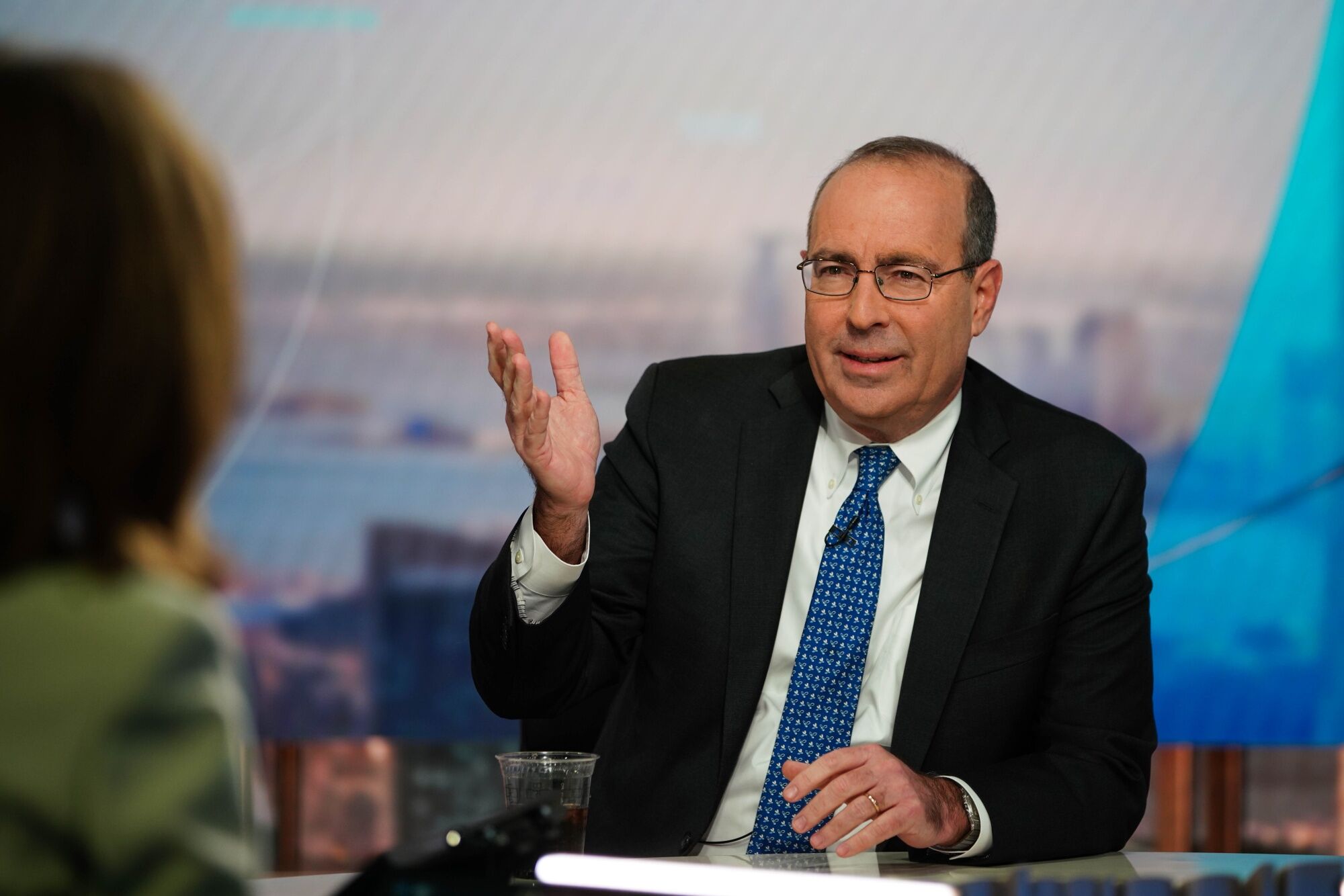 Richmond Fed’s Barkin Sees Cause for Caution on Labor Market