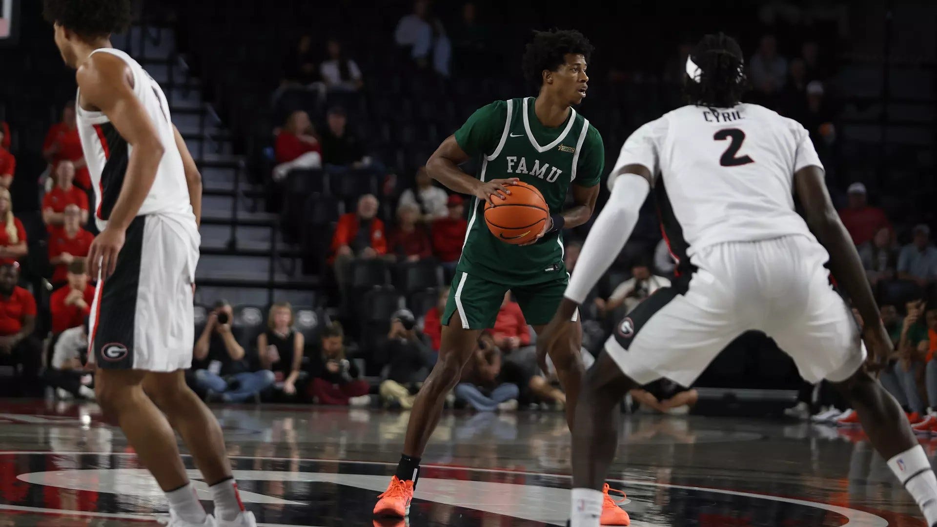 How FAMU basketball beat an inspired Patrick Crarey, Grambling State