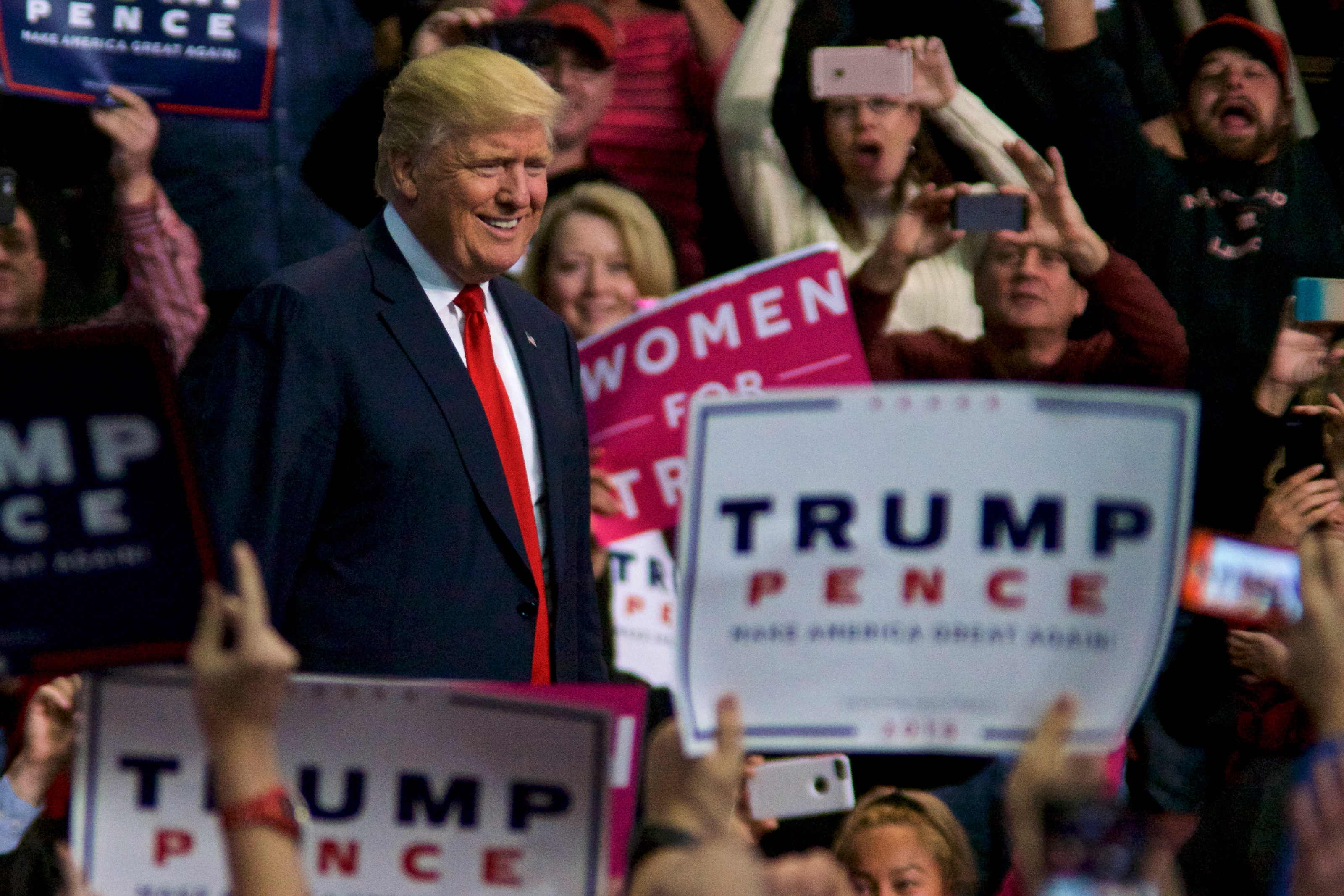 Donald Trump Revealed His McDonald's Order, But Said It Needs A Major ...