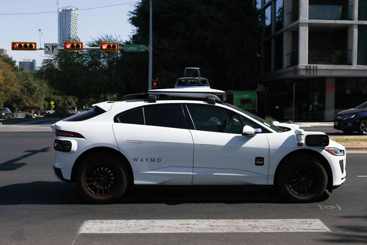 Waymo is launching self-driving cars in Houston and other Texas metros