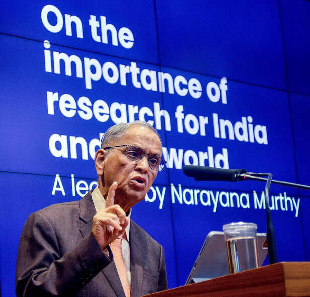 After 70 Hours, Narayana Murthy Wants India to Work 72 Hours a Week