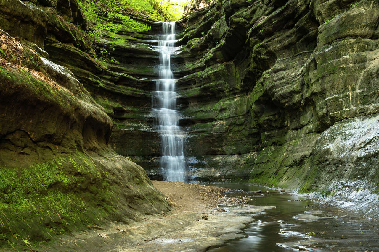 Popular day-trip spot Starved Rock getting $18 million upgrade