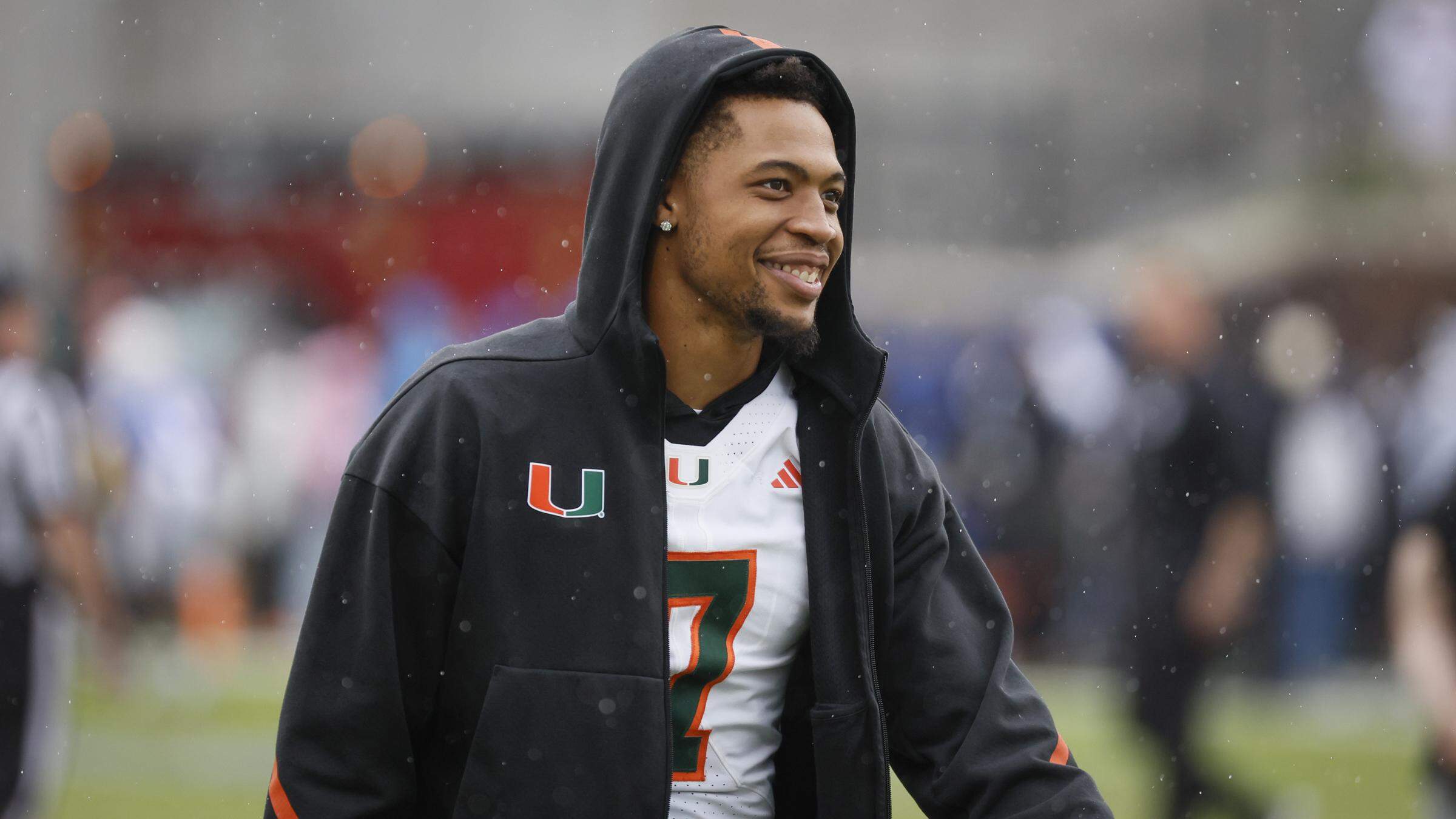 Miami Hurricanes have key players sidelined. How they're still making ...