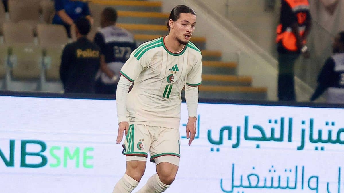 L’Algérie domine l’Arabie Saoudite grâce à un Hadj Moussa étincelant