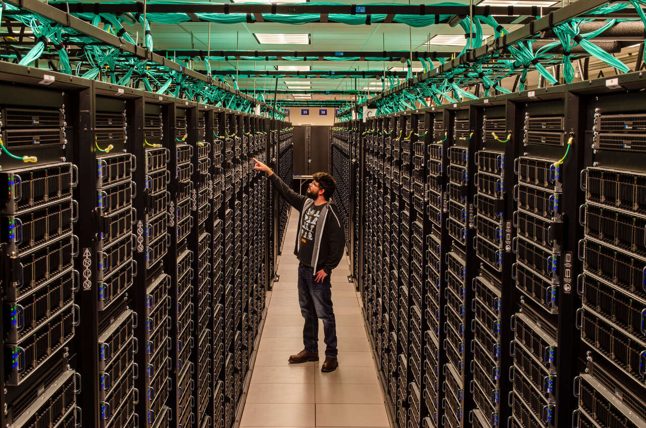 UT Austin acquires 4,000 Nvidia GPUs to power Horizon supercomputer
