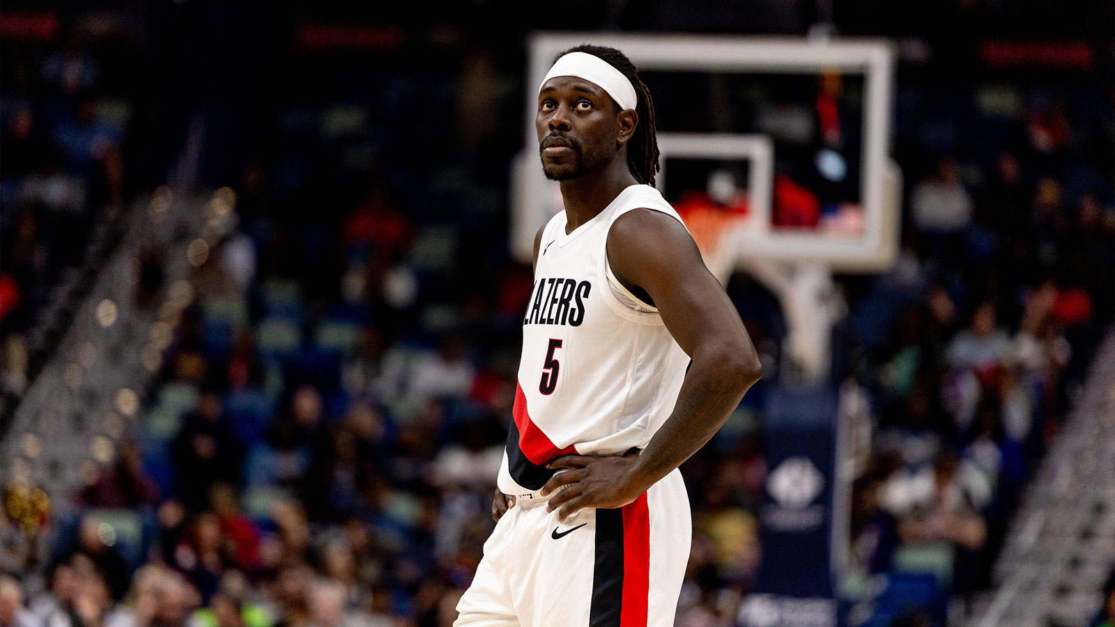 Blazers’ Jrue Holiday injury update is bad news for Suns showdown