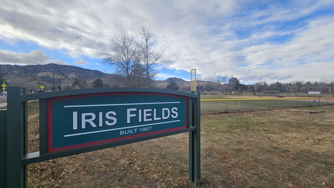 Iris Fields saved in Boulder land sale