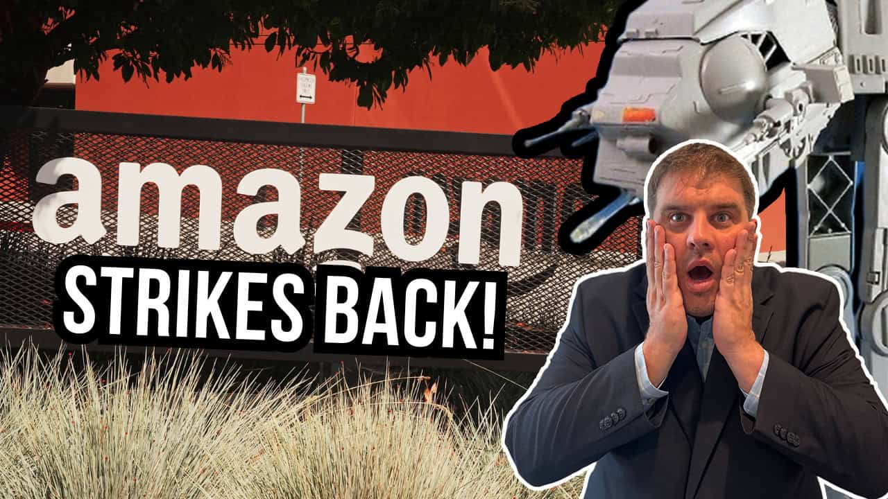 Amazon’s Stock Strikes Back For Its Investors