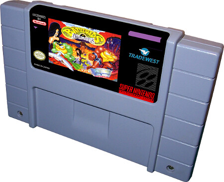90s Video Games That Were Super Hard