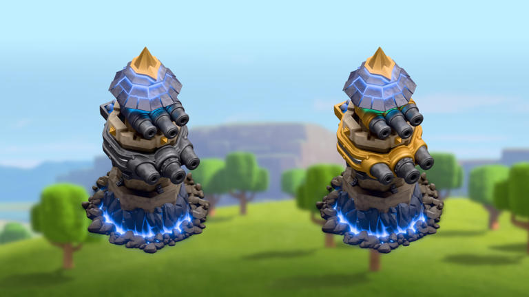 Clash of Clans Revenge Tower: All Stats & How It Works