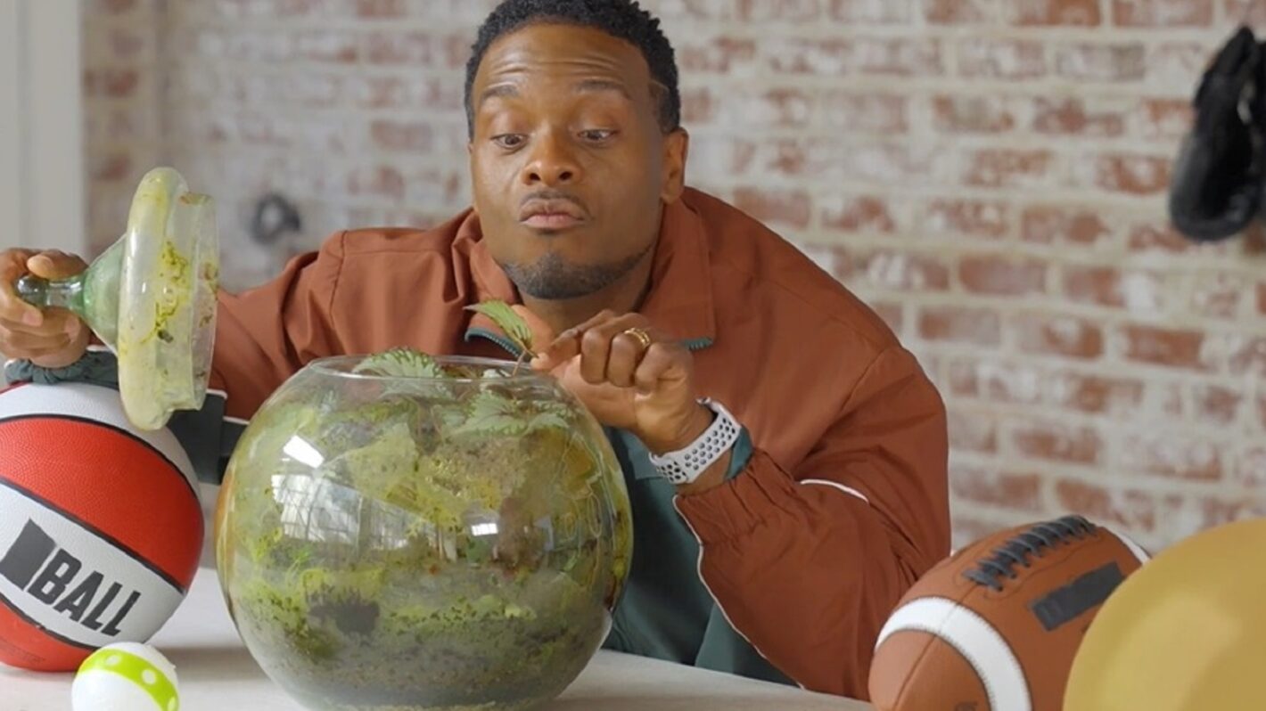 Kel Mitchell Talks Tear-Jerking New Nickelodeon Show ‘Play It Forward ...