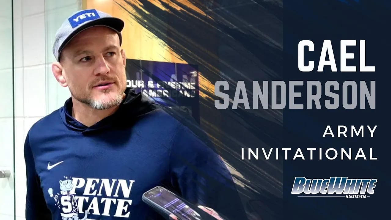 Penn State wrestling notes: Josh Barr injury update, latest on Ono ...