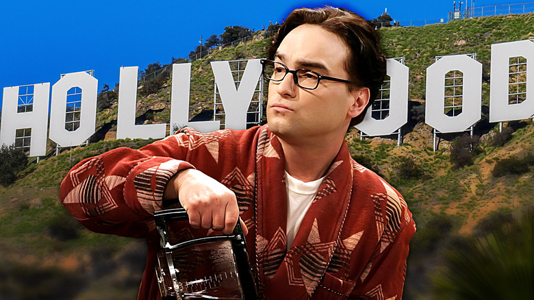 The Real Reason The Big Bang Theory Star Johnny Galecki Disappeared ...
