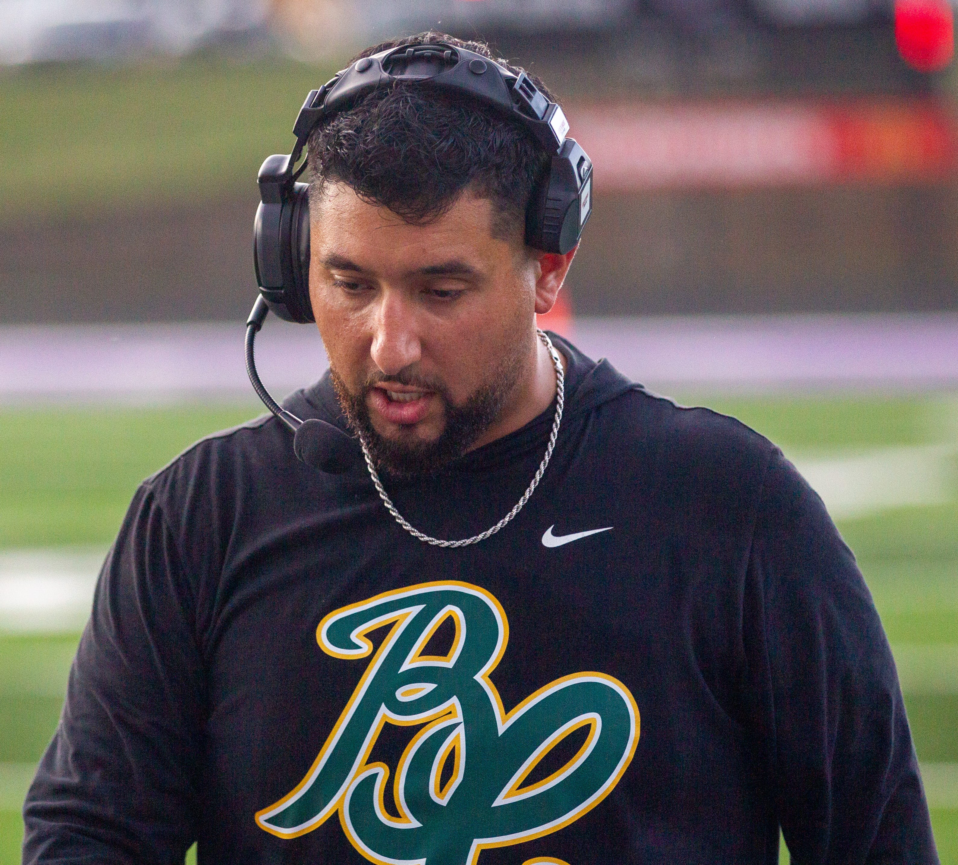 Bessemer City football coach Kyle Creed resigns after one year. Here's ...