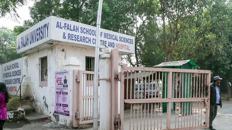 ED arrests Al Falah group chairman in money laundering, fraud case