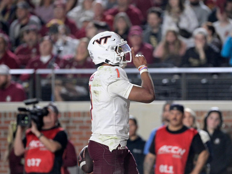 James Franklin takes Virginia Tech job after stunning $40 million Penn ...