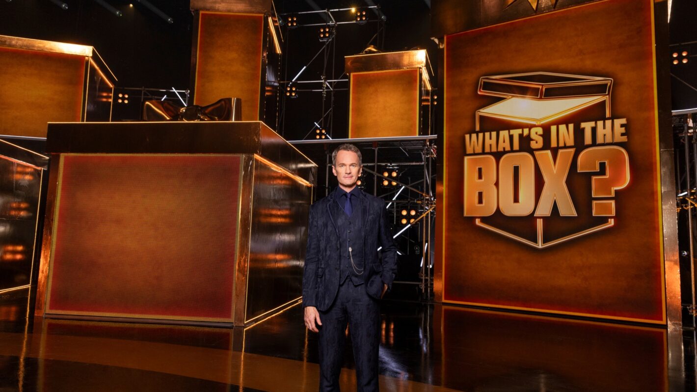 ‘What’s In The Box?’: Neil Patrick Harris’ New Netflix Game Show ...