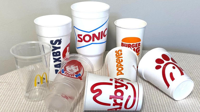 I Tried And Ranked The Diet Coke At 8 Fast Food Chains