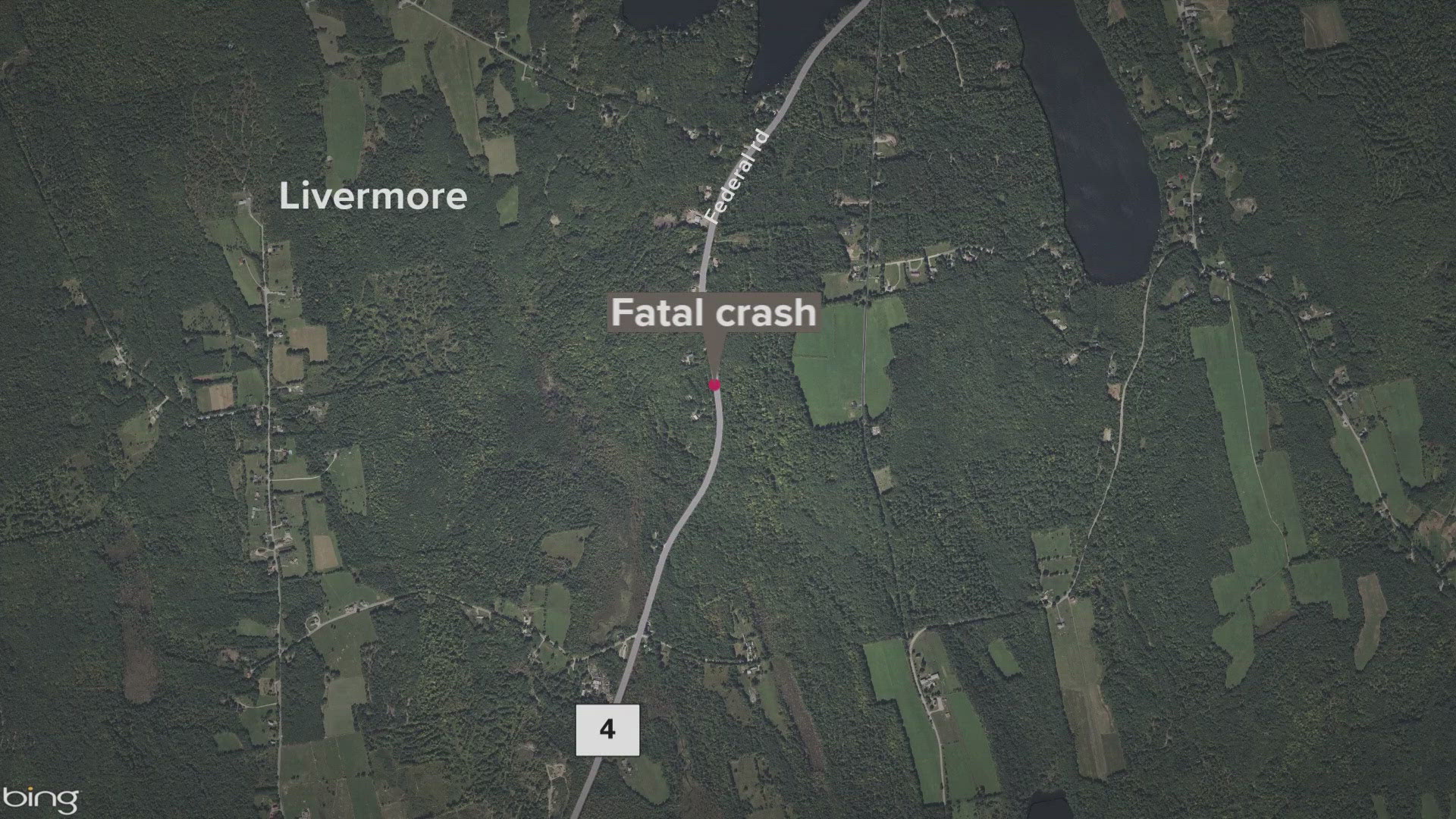 Two people killed in Livermore crash after deputy ends high-speed pursuit