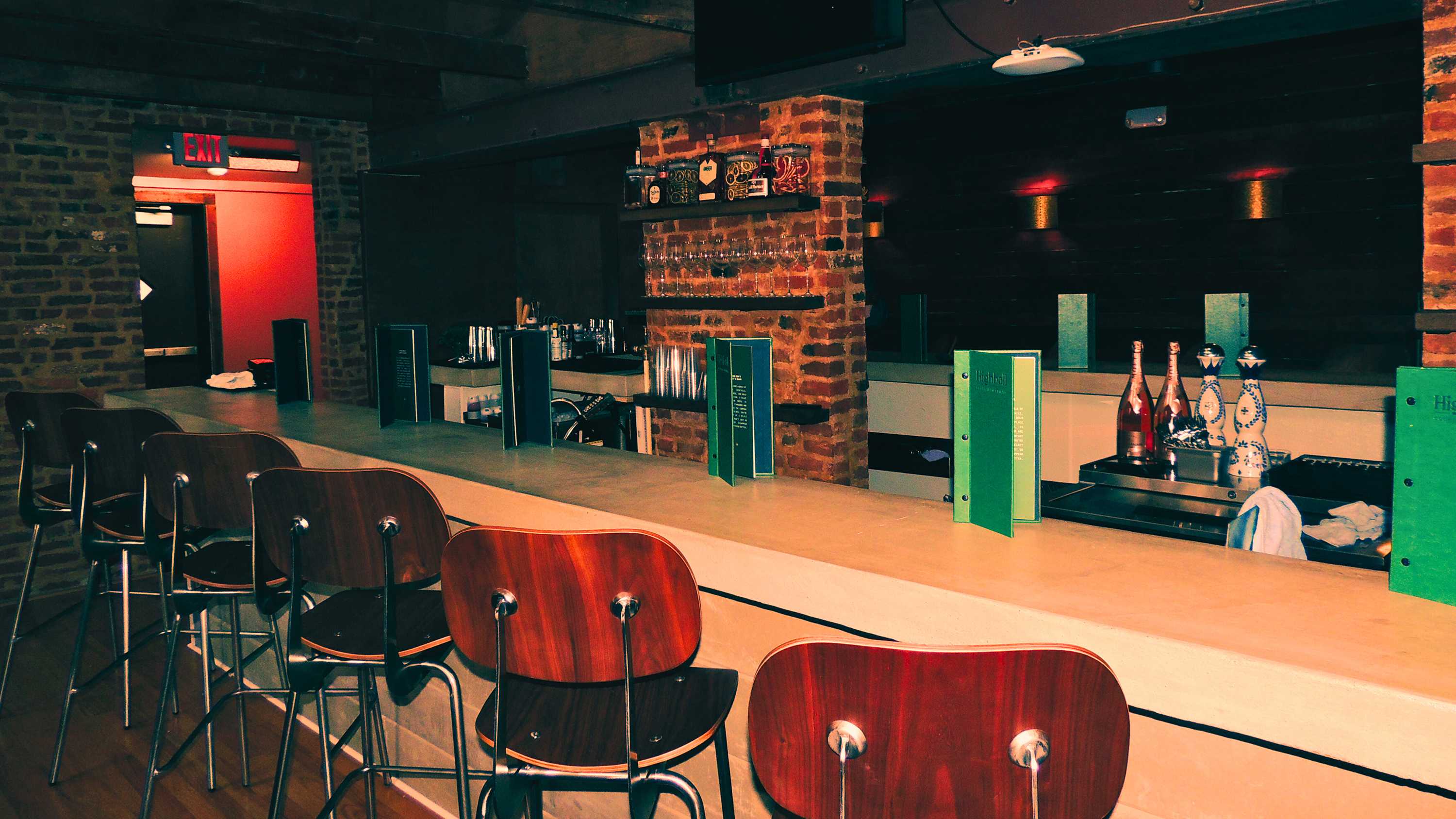 Speakeasy hidden behind a vending machine door opens in Little Italy