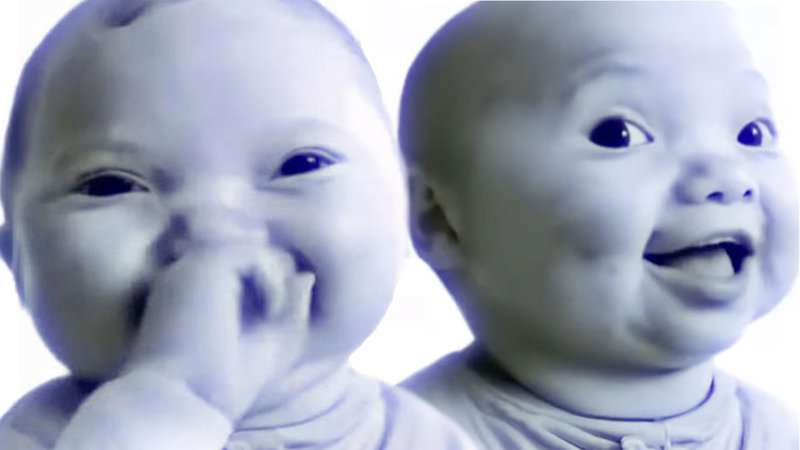 What Is The 'AI Baby Holding Laugh' Meme? The Viral 'Niche Baby' TikTok ...