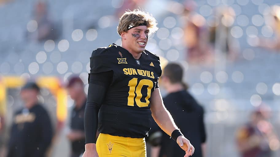 Sam Leavitt bombshell report throws Arizona State into chaos