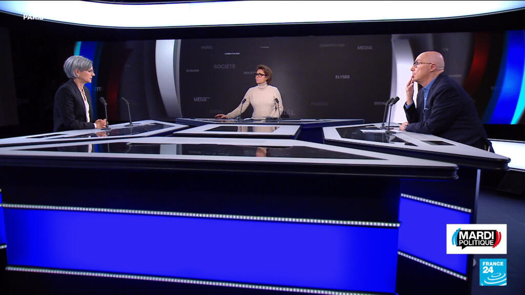 Sandrine Rousseau (Les Écologistes) : "Pour lutter contre le ...