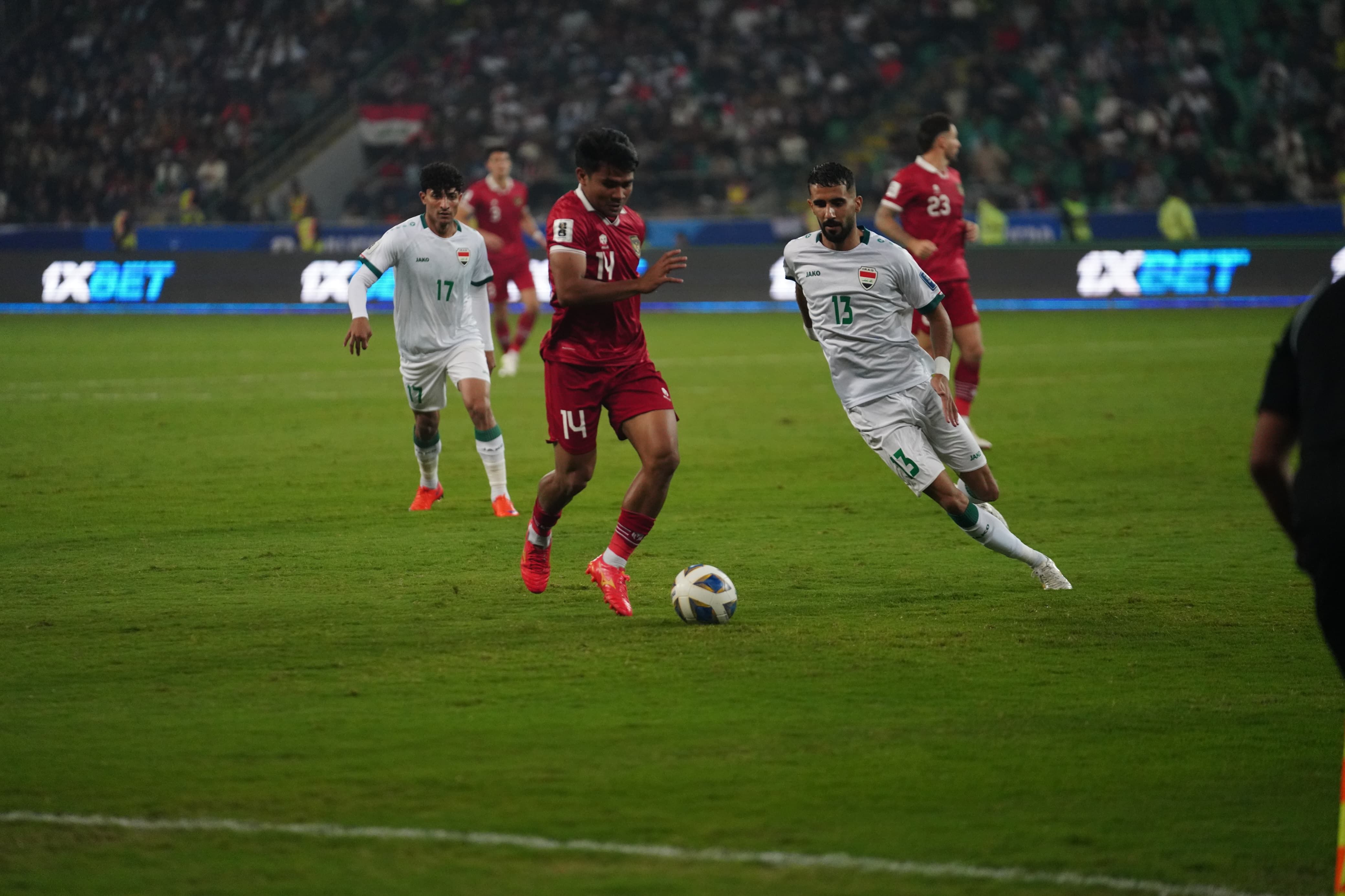Hasil Kualifikasi Piala Dunia 2026 - Lokasi Pembantaian Timnas ...