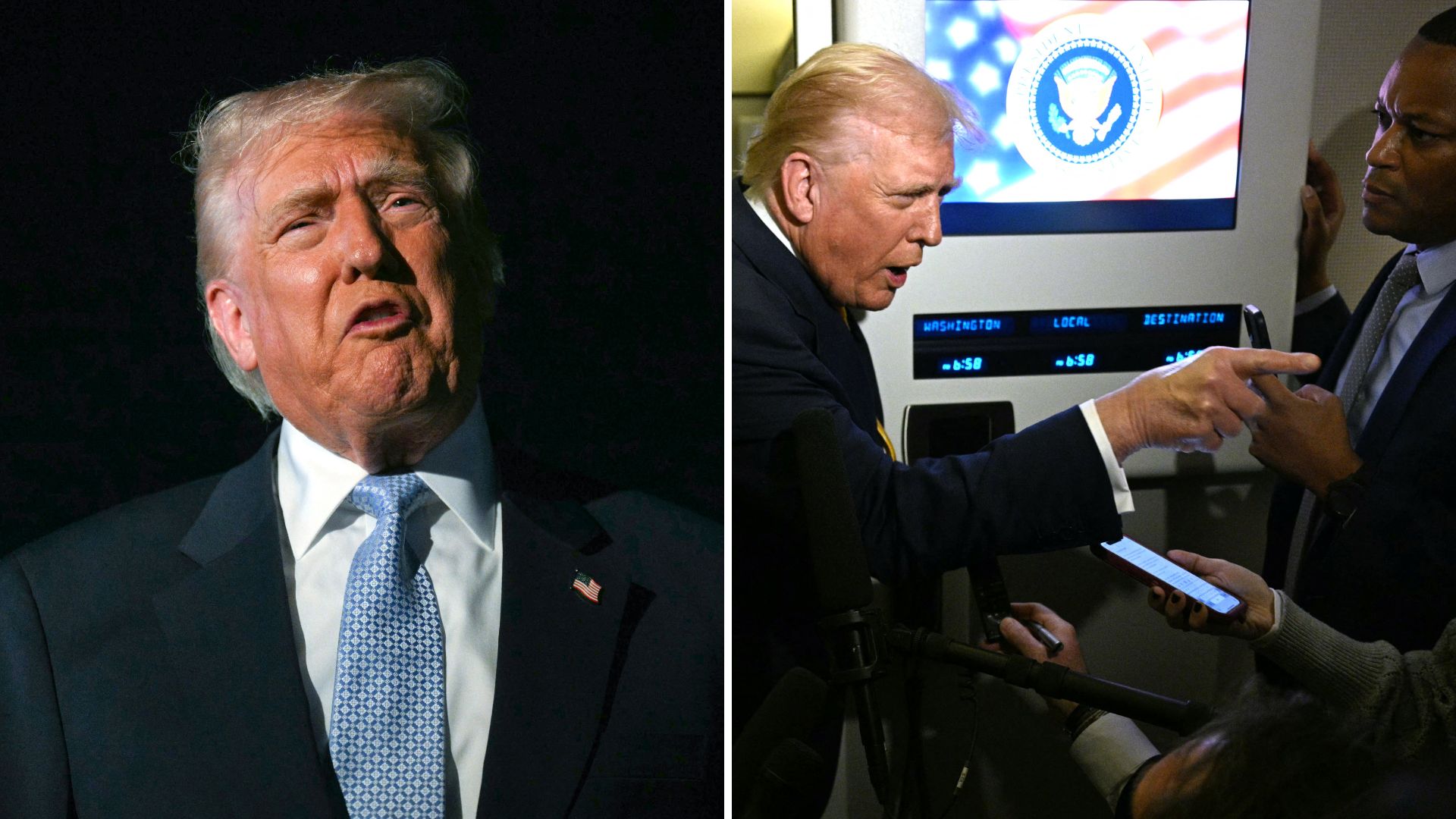 «Quiet, piggy!» Trump’s disgusting attack on a female reporter