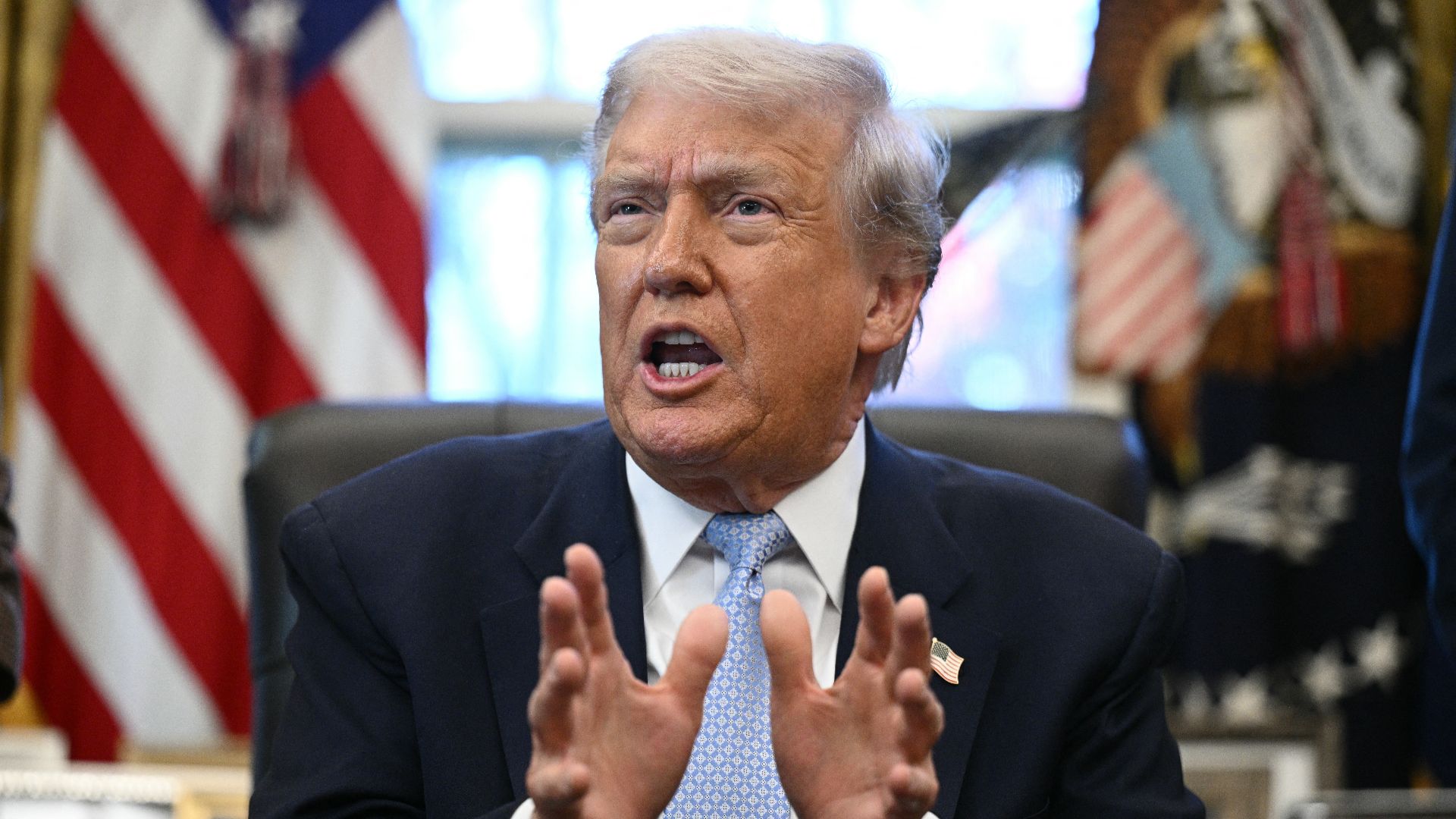 «Quiet, piggy!» Trump’s disgusting attack on a female reporter
